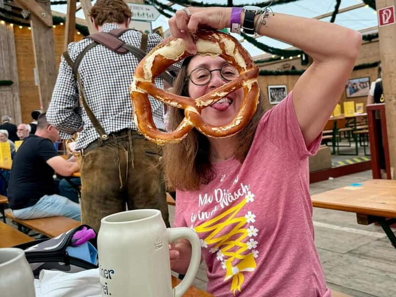 Munich: Oktoberfest and Iconic Rides with a Local - The Sum Up: Who Will Love This Tour?