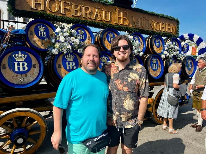 Munich: Oktoberfest and Iconic Rides with a Local - FAQ