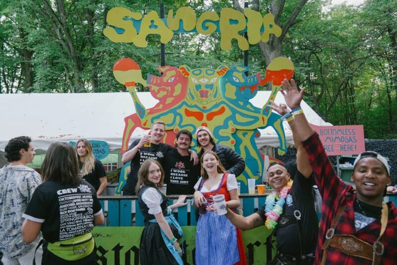 Munich: Oktoberfest Beer Festival with Camping - Munich: Oktoberfest Beer Festival with Camping — A Balanced Look at Bavaria’s Biggest Celebration