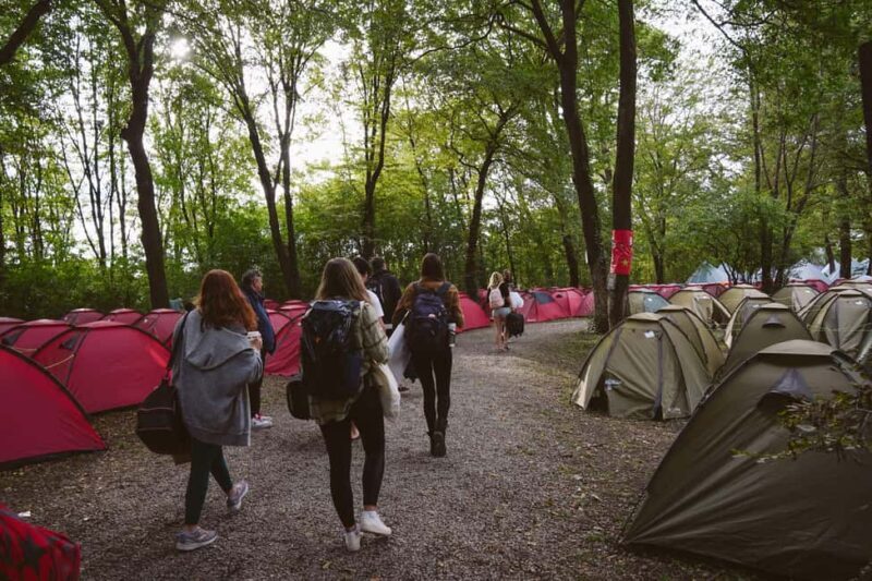 Munich: Oktoberfest Budget Camping - Authenticity & Traveler Insights