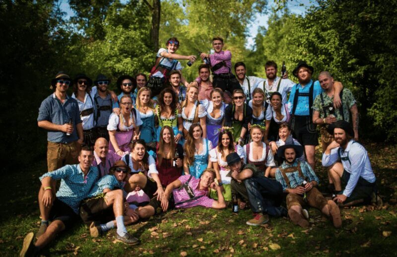 Munich Oktoberfest Camping (All Year) - Who Will Love This Experience?