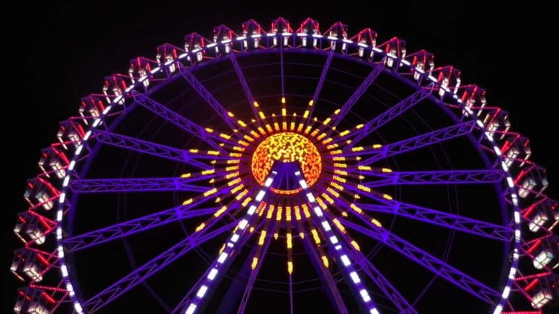 Munich: Oktoberfest Guided Tour for Beginners - An Honest Look at the Munich Oktoberfest Guided Tour