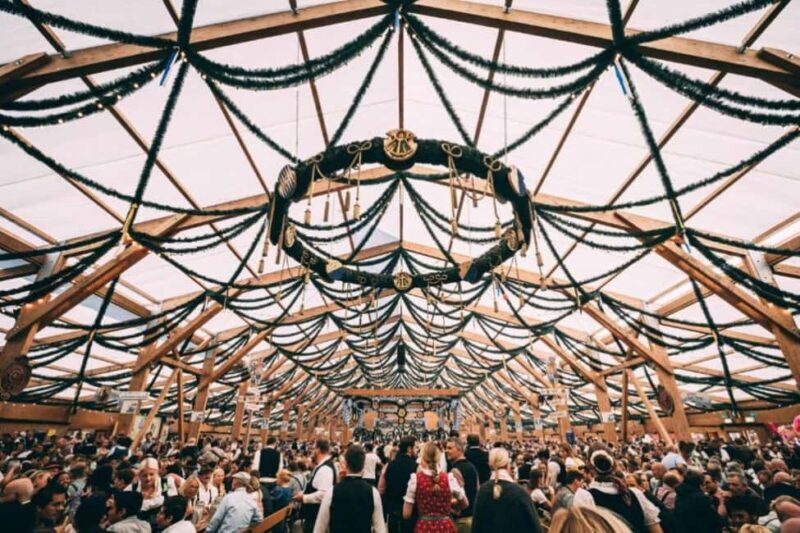 Munich: Oktoberfest Large Beer Tent Evening including Table Reservation - The Sum Up: Who Will Love This Experience?