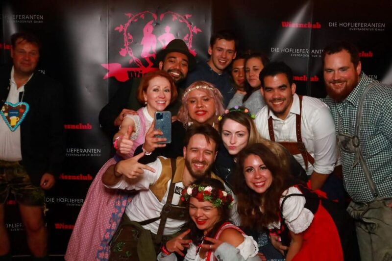 Munich: Oktoberfest Tent with a Local and After Party - Who Should Consider This Tour?