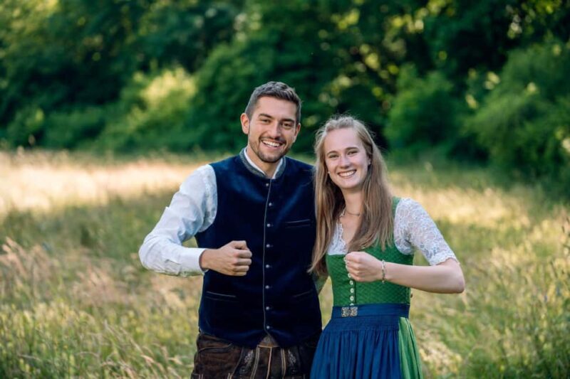 Munich: Oktoberfest Tour and Big Tent Visit with Local Guide - A Deep Dive into the Oktoberfest Experience