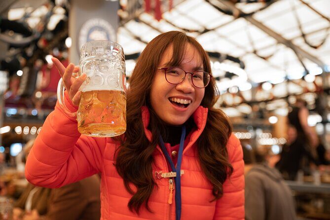 Munich Oktoberfest Tour with Beer Hall Table Reservations - Why This Tour Is a Great Option