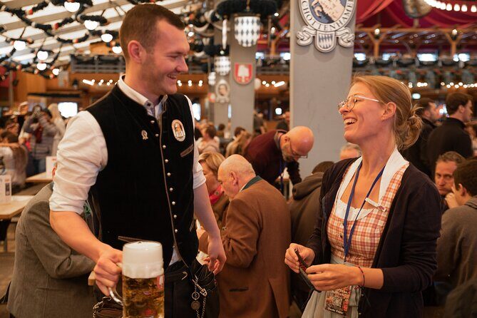 Munich Oktoberfest Tour with Beer Hall Table Reservations - Pricing and Value