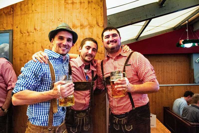 Munich: Oktoberfest Tour with Tent Reservation, Food & Beer - Munich: Oktoberfest Tour with Tent Reservation, Food & Beer — a Complete Guide