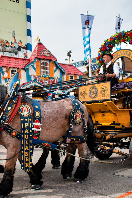 Munich: Oktoberfest Tour with Tent Reservation, Food & Beer - Is It Worth the Price?
