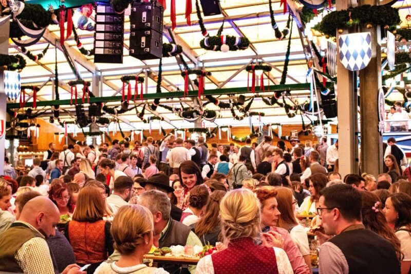 Munich: Oktoberfest Tour with Tent Reservation, Food & Beer - Practical Tips for Your Oktoberfest Experience