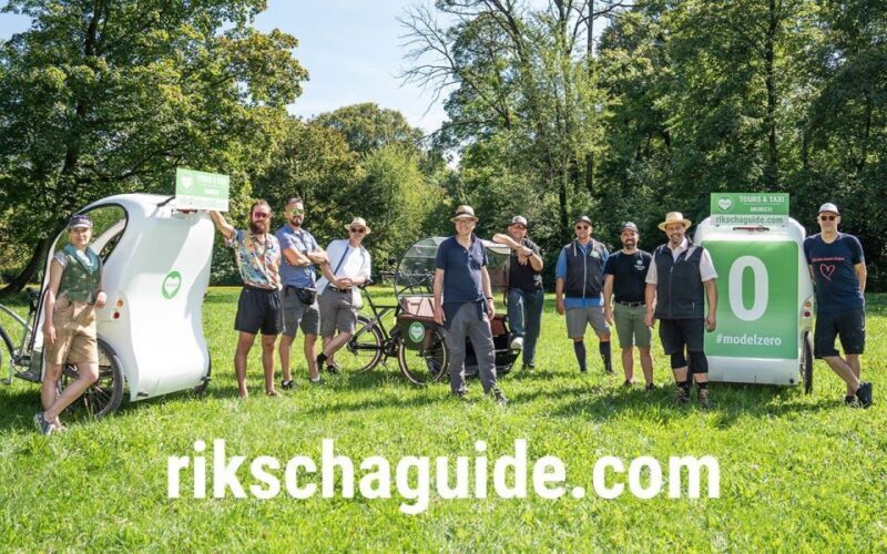 Munich: Old Town and English Garden Rickshaw Tour - An In-Depth Look at the Tour Experience