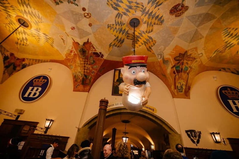Munich: Old Town Beer and Pub Tour (4 beers) - Key Points