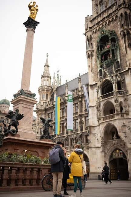 Munich: Old Town Beer and Pub Tour (4 beers) - An In-Depth Look at the Munich Old Town Beer and Pub Tour