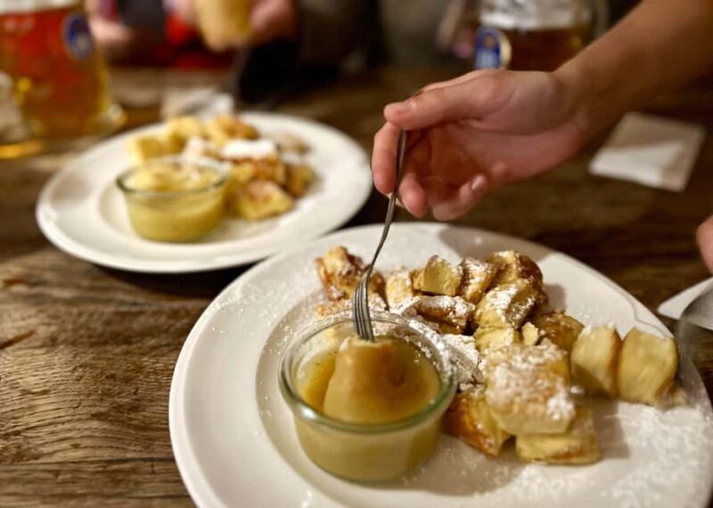 Munich: Old Town Food Tour with 10+ Tastings, Beer & Pretzel - Morning Bavarian Breakfast: Weisswurst & Pretzels