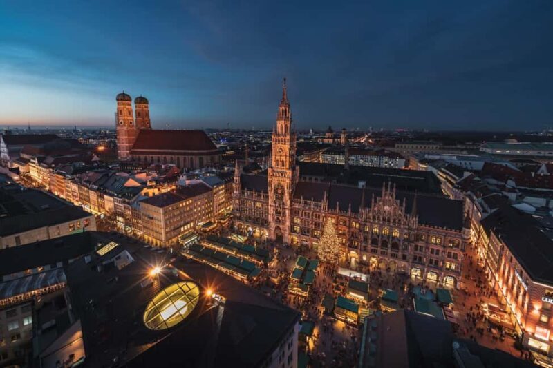 Munich Old Town - Guided Walking Tour - Munich Old Town - Guided Walking Tour: A Deep Dive into Bavaria’s Heart