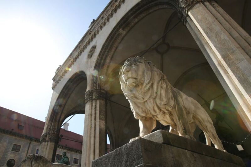 Munich: Old Town Guided Walking Tour - Why This Tour Works for Travelers
