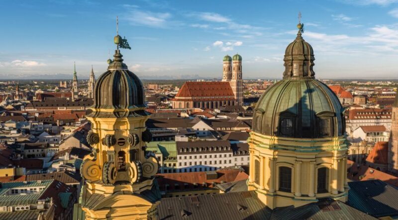 Munich: Old Town Guided Walking Tour - Why This Tour Is a Win for Most Travelers