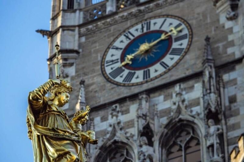 Munich: Old Town Guided Walking Tour - FAQ