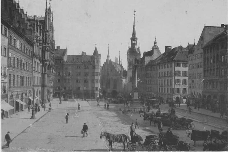 Munich: Old Town Highlights Private City Tour - Walking Tour - Munich: Old Town Highlights Private City Tour - Walking Tour