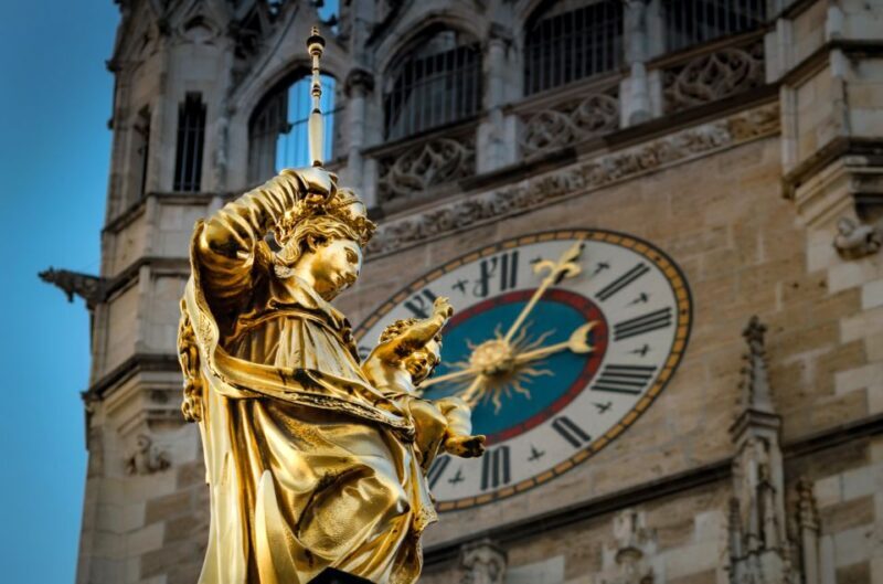 Munich: Old Town Highlights Private Walking Tour - Who Should Book This Tour?
