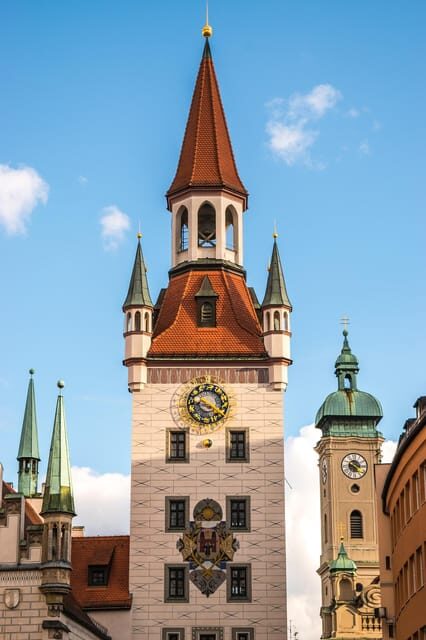 Munich - Old Town Historic Walking Tour - FAQ