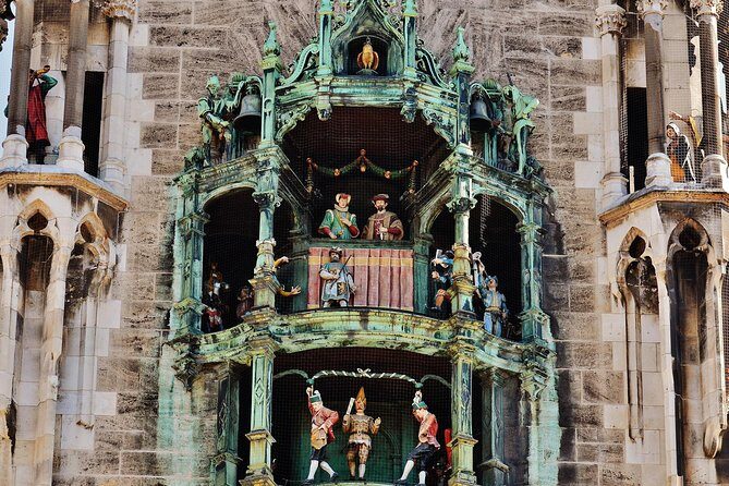 Munich - Old Town Historic Walking Tour - An In-Depth Look at the Munich Old Town Walking Tour