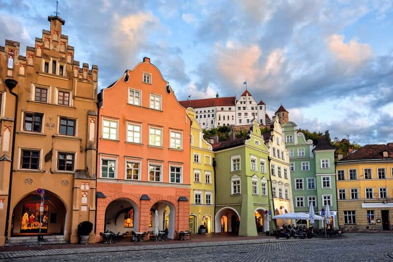Munich Old Town Tour with the True Story of Albert Einstein - FAQs