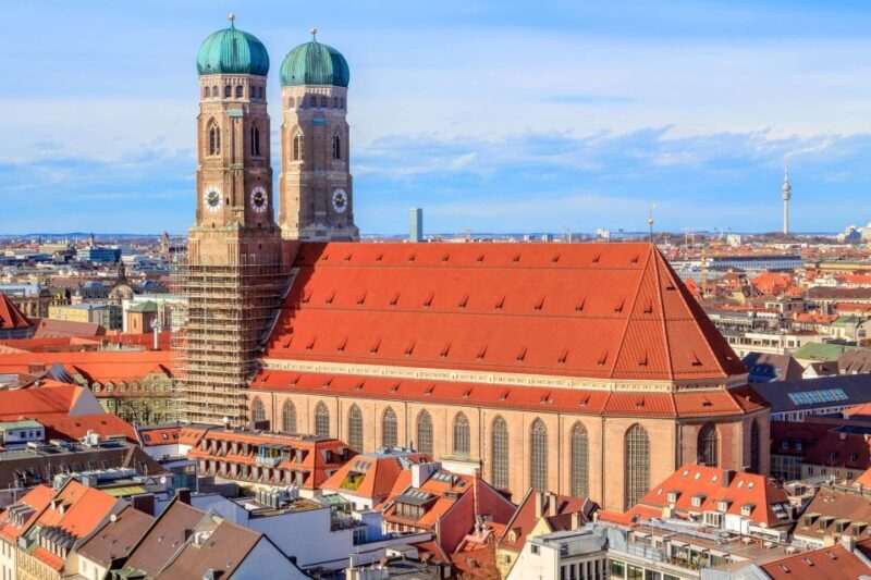 Munich: Old Town & Viktualienmarkt City Walk in German - Final Thoughts