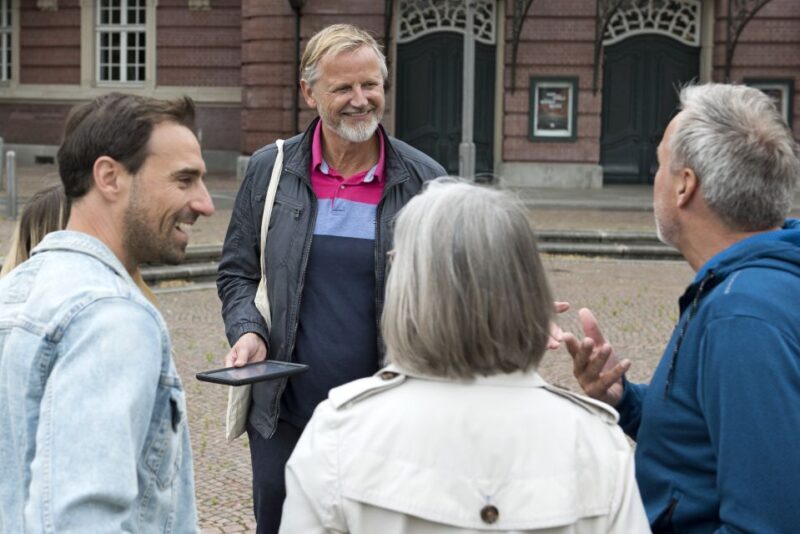 Munich Olympic Park: Outdoor Escape Game - The Value and Overall Experience