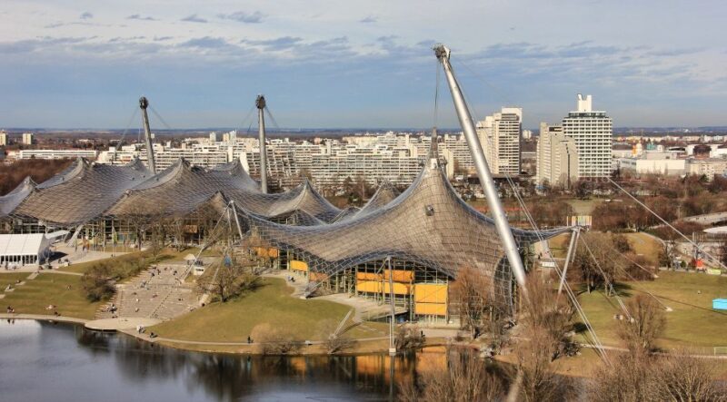 Munich Olympic Park: Outdoor Escape Game - Practical Considerations
