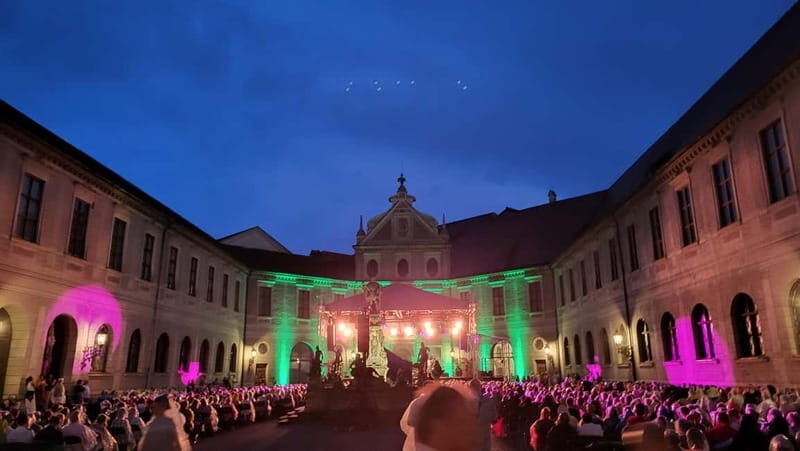 Munich: Open Air Concert - Whitney Houston - More than a moment - Introduction: Exploring the Whitney Houston Tribute in Munich