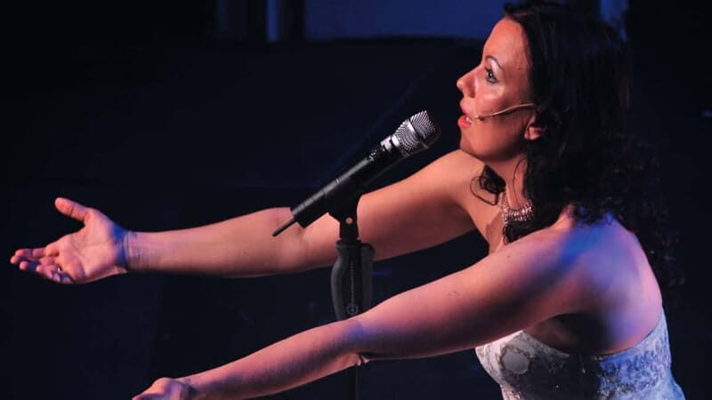Munich: Open Air Concert - Whitney Houston - More than a moment - Key Points