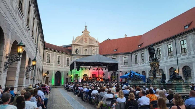 Munich: Open Air Concert - Whitney Houston - More than a moment - The Sum Up