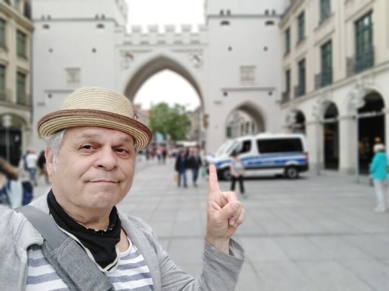 Munic:h; Paul's Bavarian Food and Market Tour - The Guide: Knowledge and Entertainment Matter