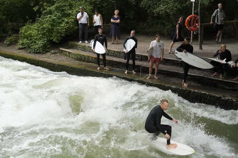 Munich: Phototour - Your guide to beautiful photo spots - The Sum Up