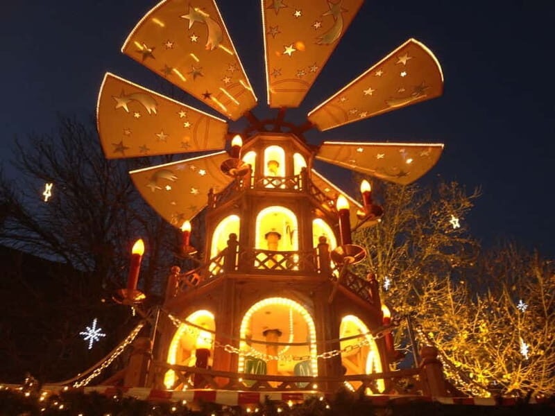 Munich: Private Christmas Market Tour - Key Points