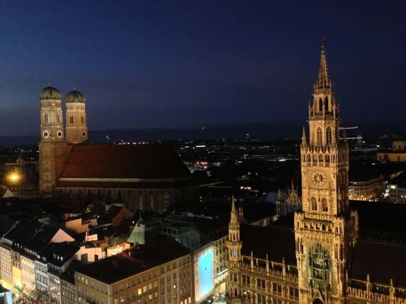 Munich: Private Christmas Market Tour - Exploring the Heritage of Munich’s Markets