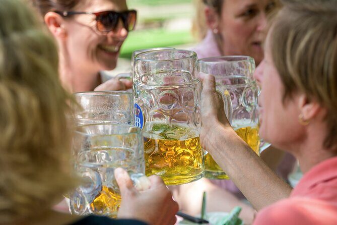 Munich Private City Bike Tour and English Garden - What to Expect During the Tour