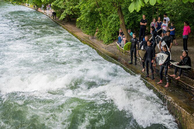 Munich Private City Bike Tour and English Garden - The Value of the Experience