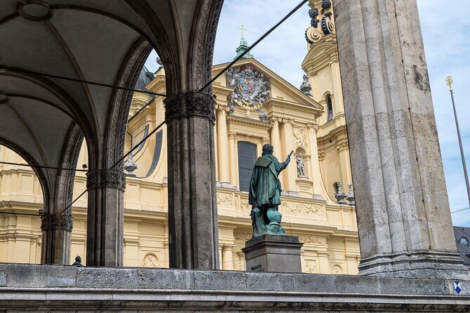 Munich Private City Bike Tour and English Garden - The Sum Up