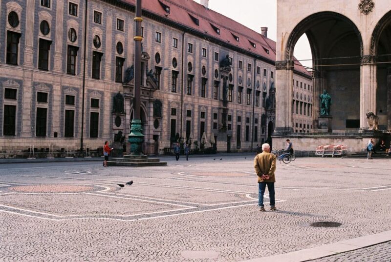 Munich Private Guided Walking Tour with Deutsche Museum - An In-Depth Look at the Munich Private Guided Tour