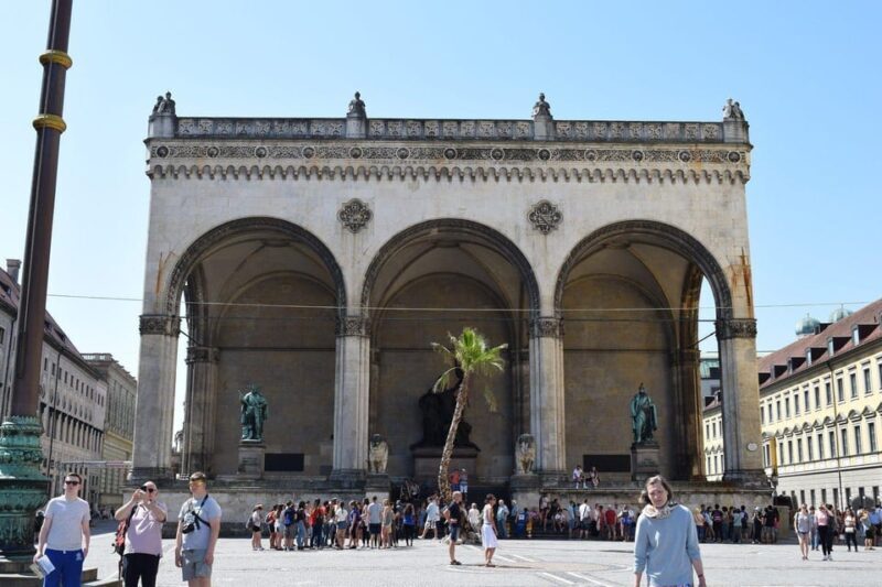 Munich Private Guided Walking Tour with Deutsche Museum - In Closing