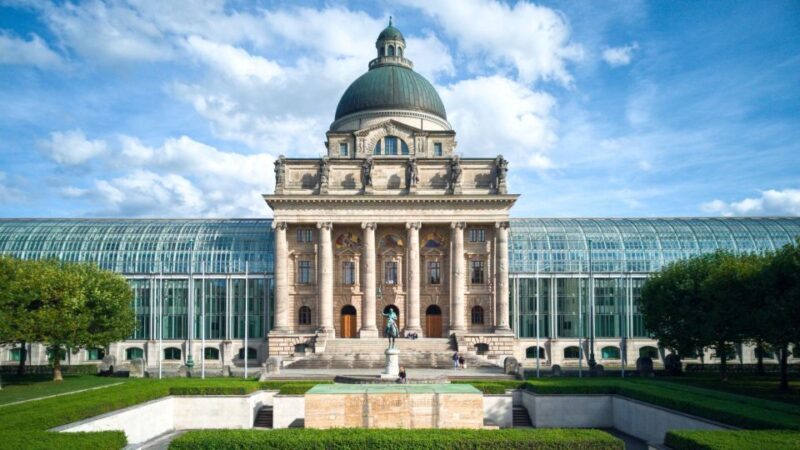Munich: Private Guided Walking Tour with Residenz Museum - An In-Depth Look at This Munich Experience