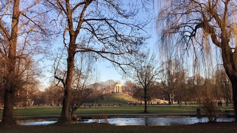 Munich: Private Half-Day Guided Walking Tour - Key Points