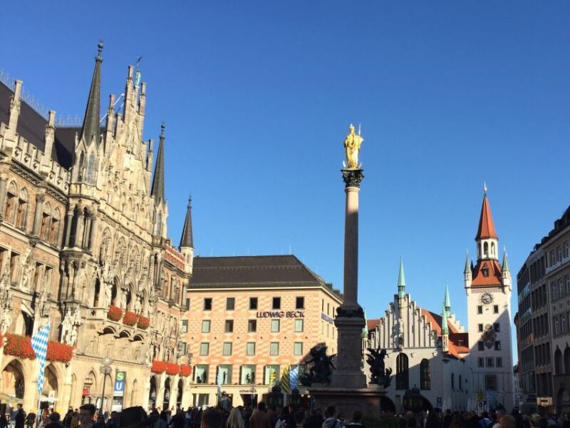 Munich: Private Half-Day Guided Walking Tour - An In-Depth Look at the Tour Experience