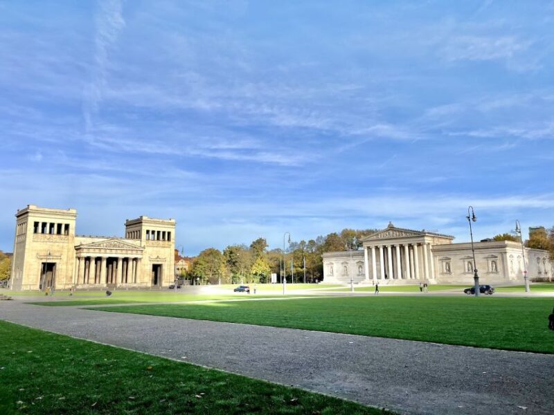 Munich: Private Half-Day Guided Walking Tour - Practical Tips for Your Tour