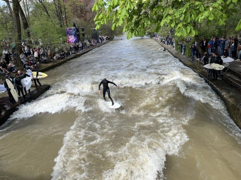 Munich: Private Half-Day Guided Walking Tour - The Sum Up