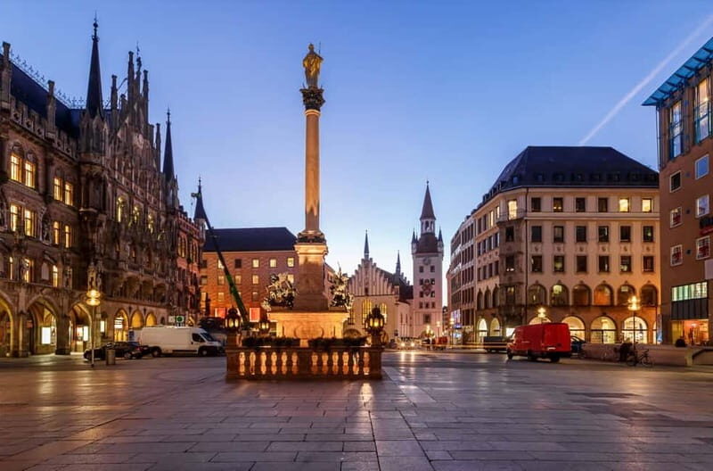 Munich: Private Highlights Tour by Car - Private Tour Guide - The Sum Up