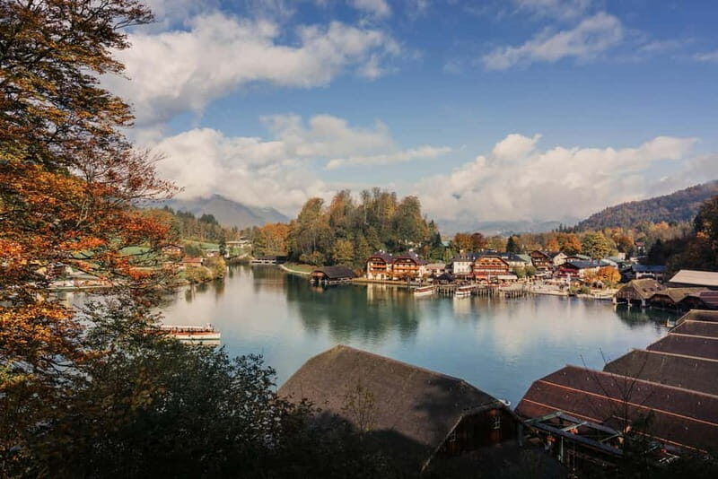 Munich: Private Lake Königssee & Salt Mine Tour with Lunch - Starting Point and Logistics