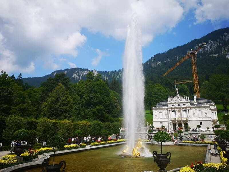 Munich: Private Neuschwanstein & Linderhof Castle Day Trip - FAQ